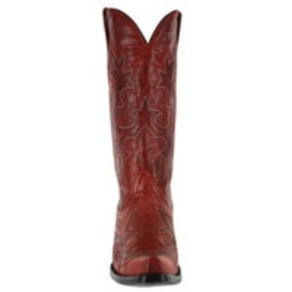 Corral | Shoes | Corral Women Red Embroider Cowboy Western Boots R952 ...